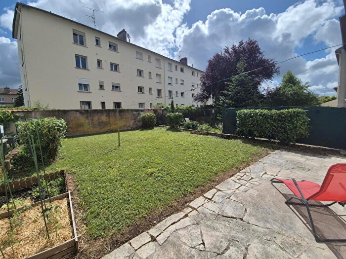 Essey-lès-Nancy : Appartement 3 pièces à louer