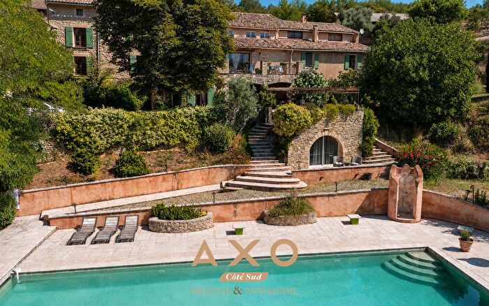 Maison 20 pièces à vendre - Allemagne-en-Provence