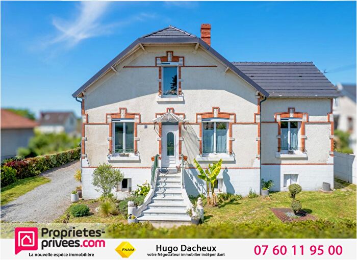 Vierzon, Villages - Maison 6 pièces à vendre
