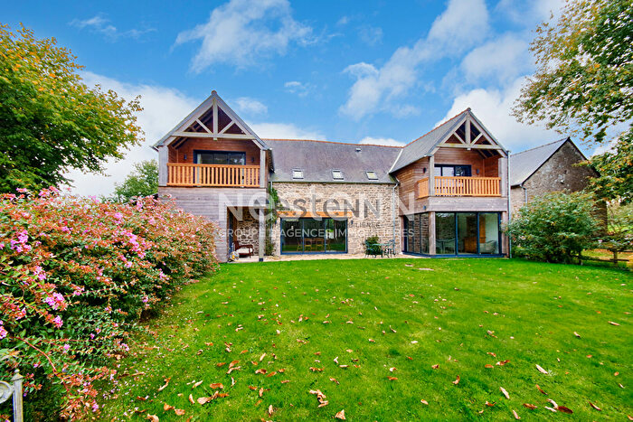 Maison 7 pièces à vendre - Trébry