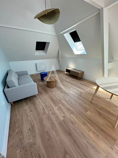 Gare-Sud, Le Mans - Appartement 2 pièces à louer