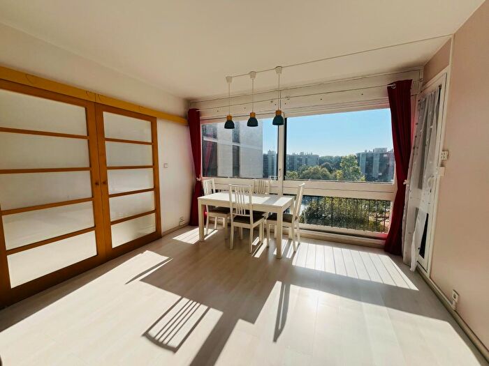 Appartement à vendre - Ris-Orangis, La Aunette - 4 pièces - 3 chambres