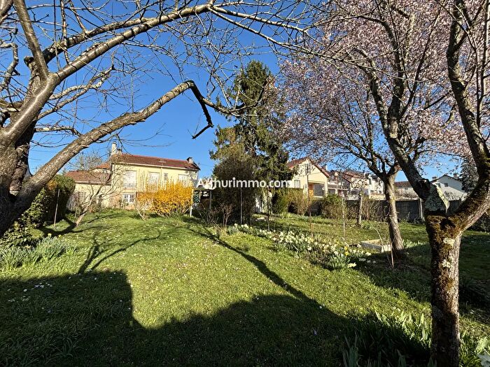 Maison à vendre - Sucy-en-Brie, Petit Val, Côte - 4 pièces - 3 chambres