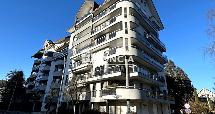 Annecy, Parmelan, Albigny : Appartement 1 pièce à vendre
