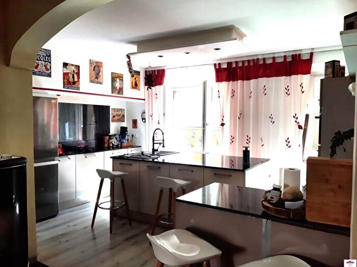 Maison à vendre - Saint-Laurent-de-la-Cabrerisse - 10 pièces - 6 chambres