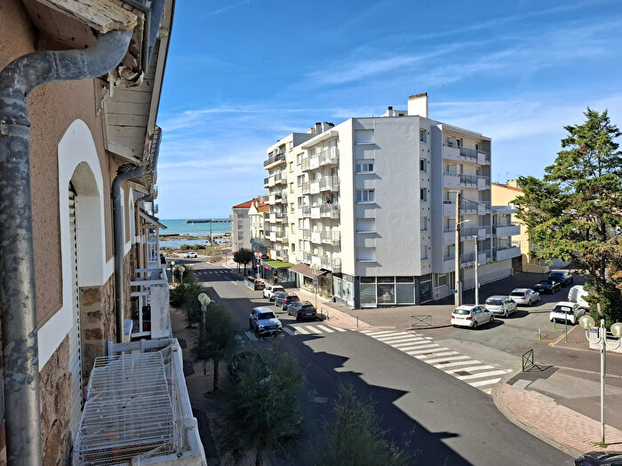 Appartement 1 pièce à vendre - Les Sables-d'Olonne, Arago, Saint-Pierre, Rudelière