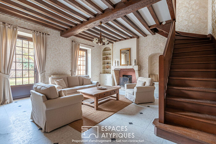 Maison à vendre - Chémery - 6 pièces - 5 chambres