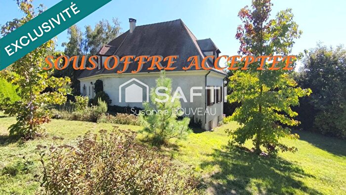 Maison à vendre - Létang-la-Ville - 9 pièces - 5 chambres