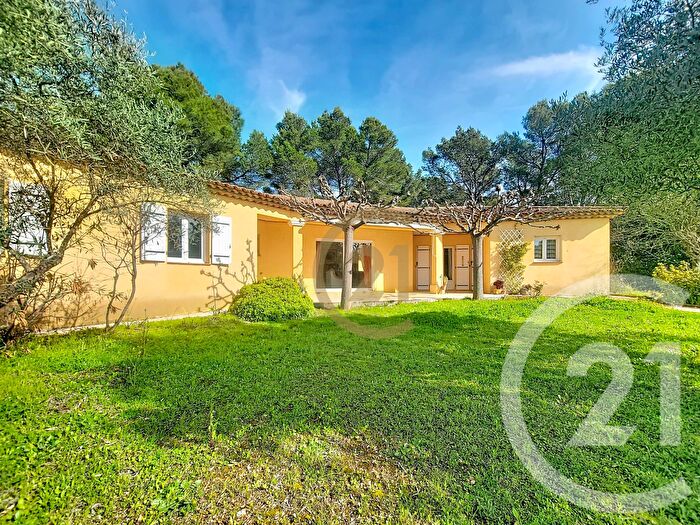 Maison à vendre - Draguignan, Le Seyran, Pont dAups, Pont de Lorgues - 5 pièces - 3 chambres