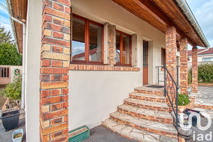 Maison à vendre - Orgeval - 5 pièces - 3 chambres