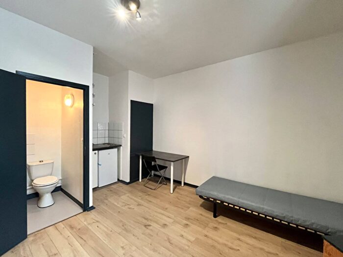 Lille - Appartement 1 pièce à louer