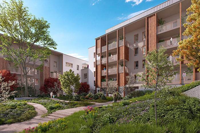 Appartement à vendre - Cran-Gevrier, Centre-ville, Le Vernay, Les Iles - 4 pièces - 3 chambres