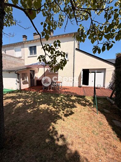 Saint-Hilaire-Saint-Mesmin : Maison 4 pièces à vendre
