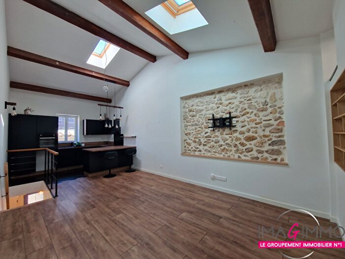 Maison à louer - Montarnaud - 2 pièces - 1 chambre