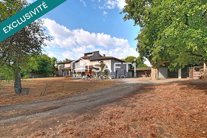 Maison 10 pièces à Verdun-sur-Garonne, à vendre