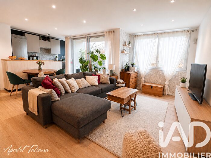 Marly-le-Roi, Grandes Terres, Vergers, Vauillons : Appartement 4 pièces à vendre