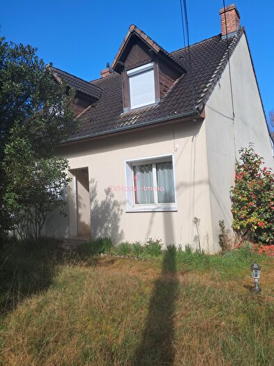 Maison à vendre - Parigné-lévêque - 6 pièces - 3 chambres