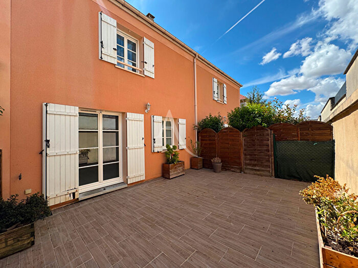 Maison 5 pièces à vendre à Boissise-la-Bertrand