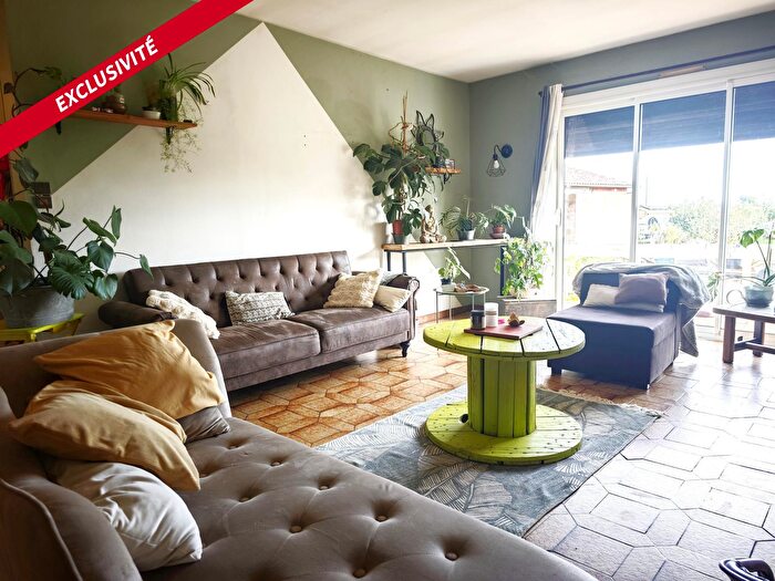 Maison à vendre - Montech - 6 pièces - 4 chambres