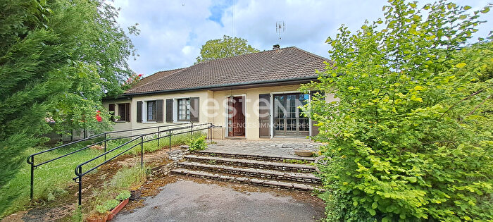Maison à vendre - Étampes, Saint-Martin, Saint-Gilles - 7 pièces - 4 chambres