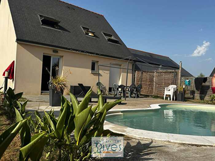 Châteauneuf-sur-Sarthe - Maison 5 pièces à vendre