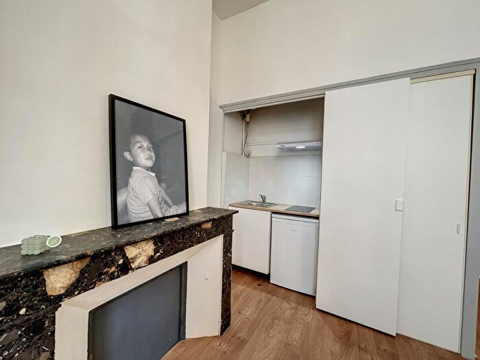 Agen, Palissy : Appartement 1 pièce à louer