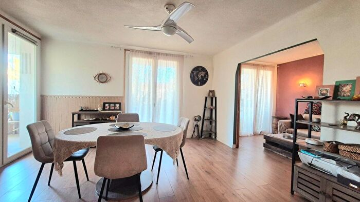 Appartement à vendre - Perpignan, Saint-Jacques - 3 pièces - 2 chambres