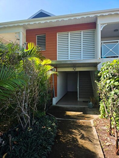 Appartement à vendre - Le Gosier - 3 pièces - 2 chambres