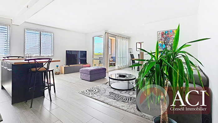 Deuil-la-Barre : Appartement 5 pièces à vendre