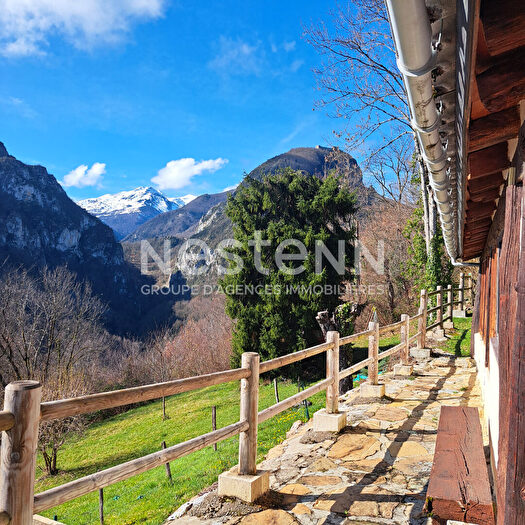 Maison à vendre - Montségur - 6 pièces - 3 chambres