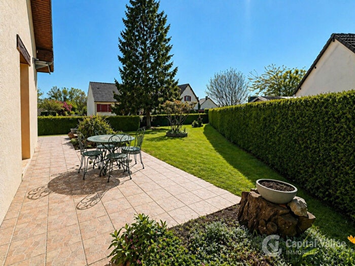 Maison 4 pièces à Sarceaux, à vendre