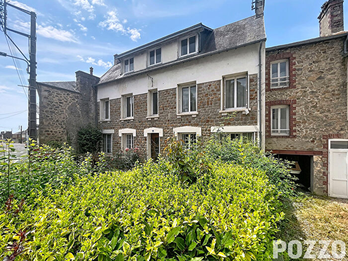 Coutances - Maison 6 pièces à vendre
