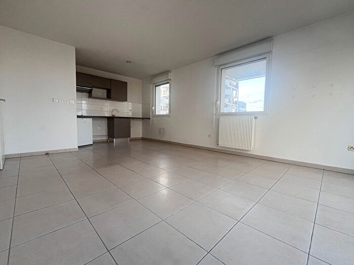 Appartement à vendre - Toulouse, Borderouge - 2 pièces - 1 chambre