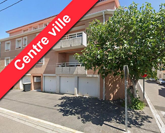 Appartement à louer - Perpignan, Saint-Martin - 2 pièces - 1 chambre