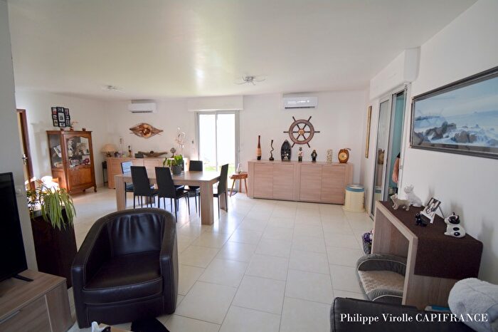 Maison à vendre - Saint-Pierre-dOléron - 5 pièces - 3 chambres