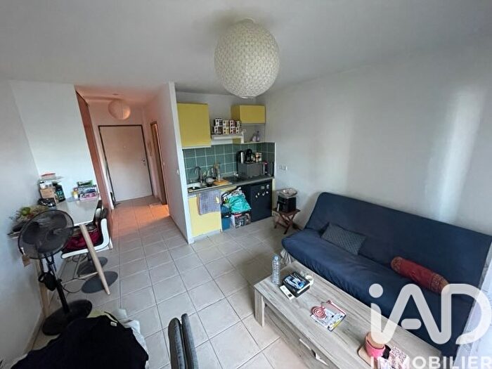 Appartement à vendre - Saint-Denis, Bellepierre - 1 pièce