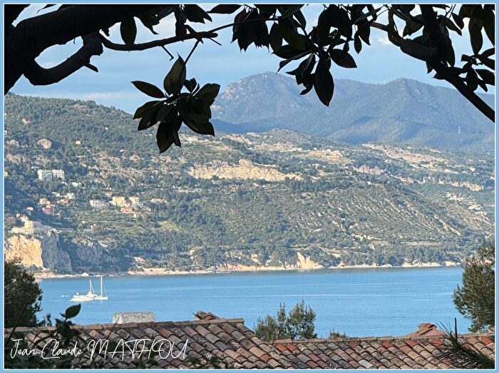 Appartement 2 pièces à vendre - Roquebrune-Cap-Martin, Cap Martin, Dragonnière