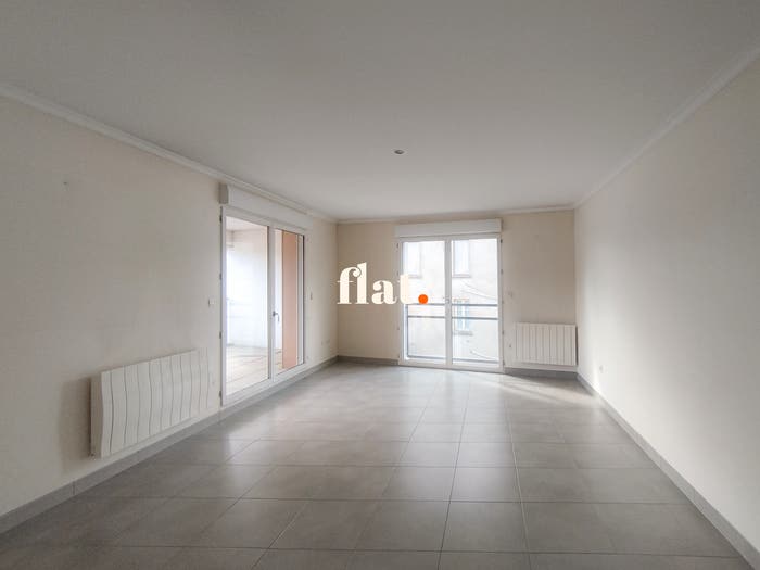 Nantes, Hauts-Pavés, Saint-Pasquier, Saint-Félix, Université - Appartement 3 pièces à vendre