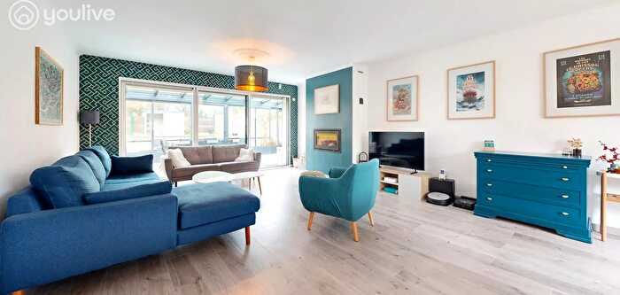 Maison à vendre - Nantes, Doulon, Bottières, Toutes Aides, Le Grand Blottereau - 8 pièces - 5 chambres