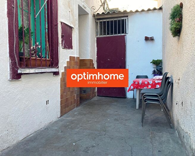 Maison à vendre - Perpignan, Bas Vernet, Clodion - 3 pièces - 2 chambres