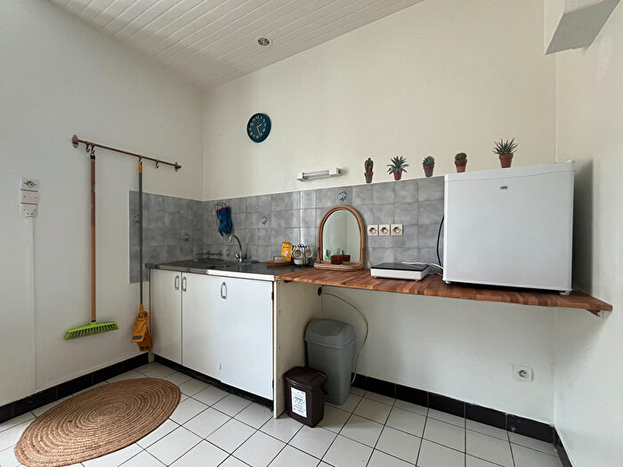 Appartement 2 pièces à vendre à Nantes, Chantenay, Sainte-Anne