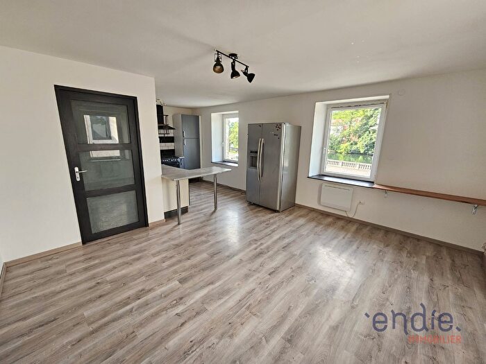 Appartement à louer - Audincourt, Forges, Montanot - 3 pièces - 2 chambres