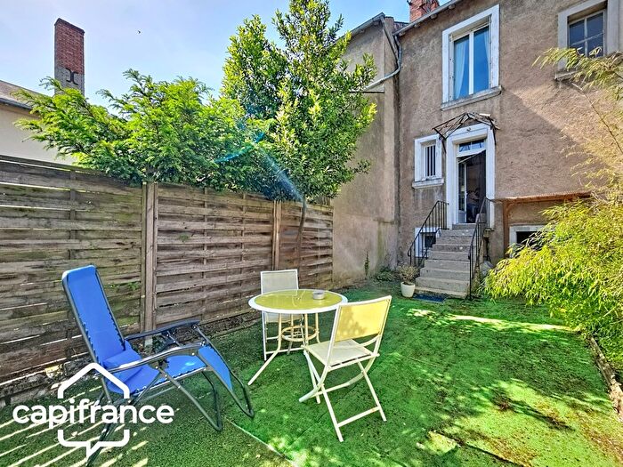 Maison 3 pièces à Thouars, à vendre