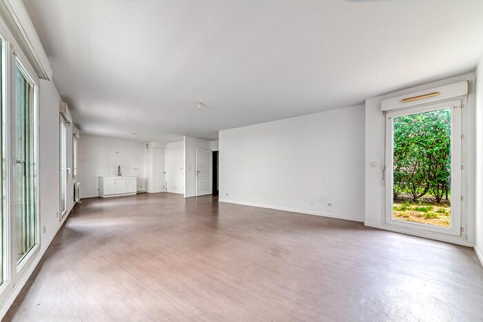 Appartement à vendre - Villeurbanne, Einstein, Salengro - 3 pièces - 2 chambres