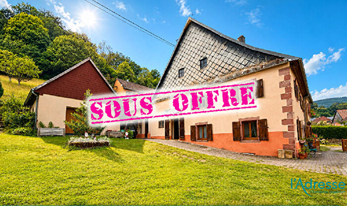 Maison 4 pièces à vendre - Fréland