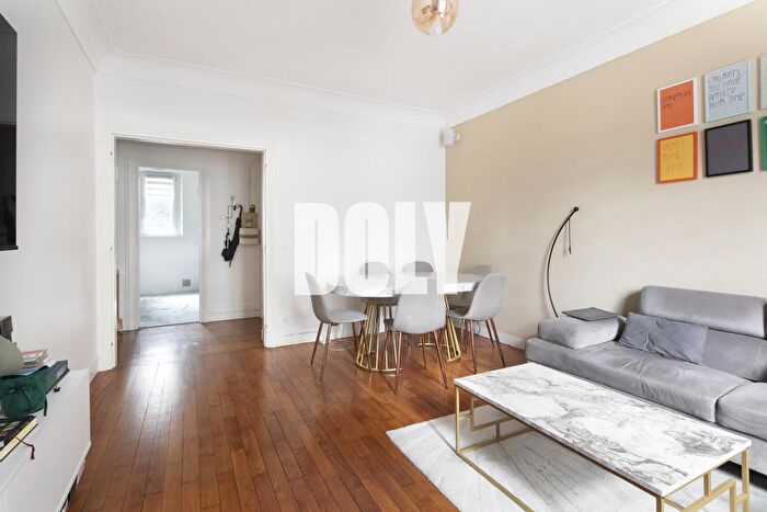 Appartement 3 pièces à vendre - Levallois-Perret, Front de Seine