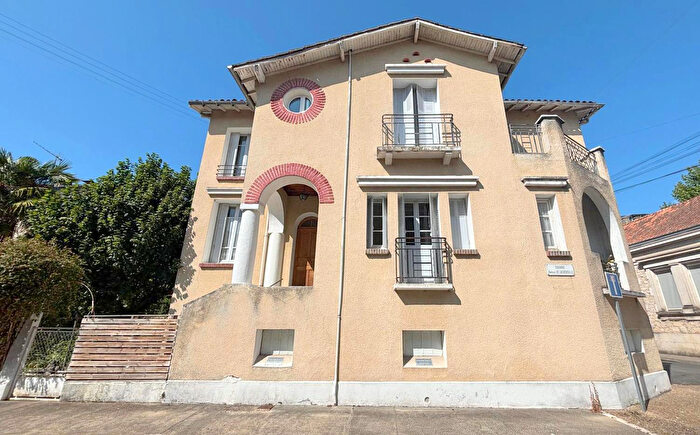 Maison 7 pièces à vendre - Périgueux, Centre-ville, La Gare, Saint-Martin