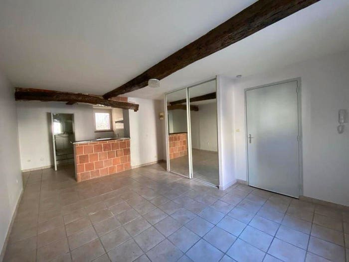 Gazel-Rey, Castres - Appartement 1 pièce à louer