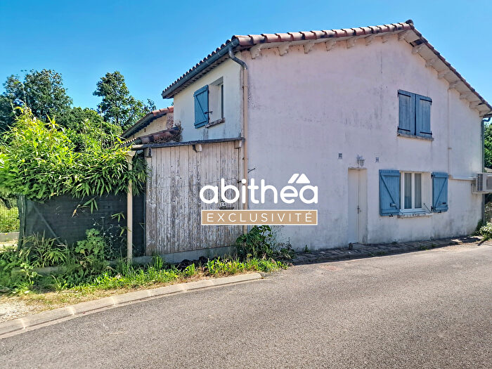 Maison 3 pièces à vendre à Mosnac