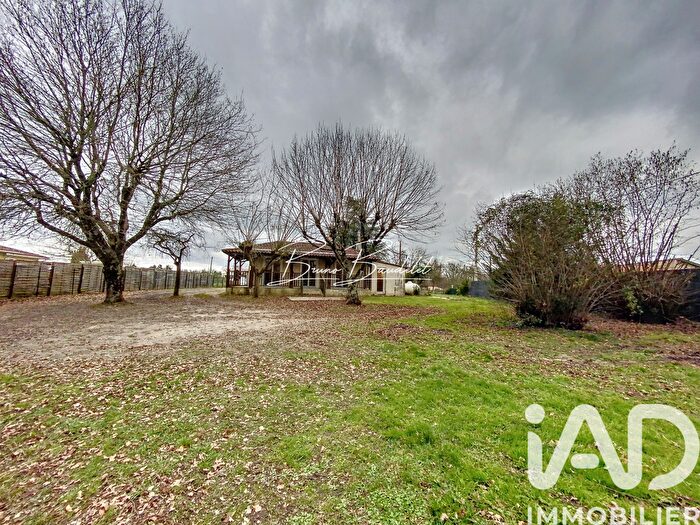 Maison à vendre - Sadirac - 3 pièces - 2 chambres